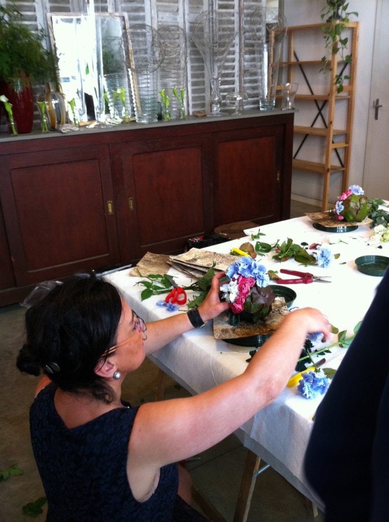 Atelier floral | L'Instant Floral